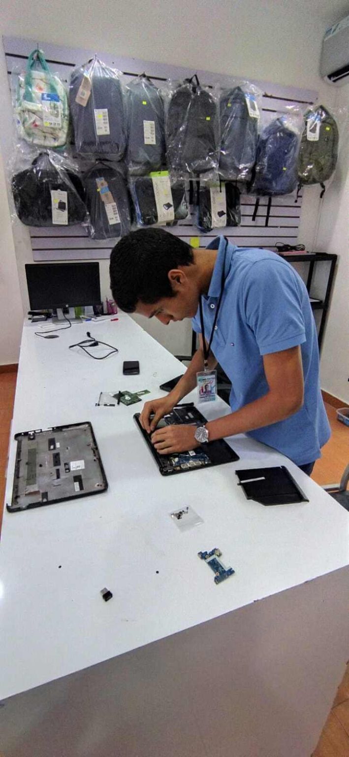 Estudiantes del Bachiller en Informática culminan Práctica Profesional ...